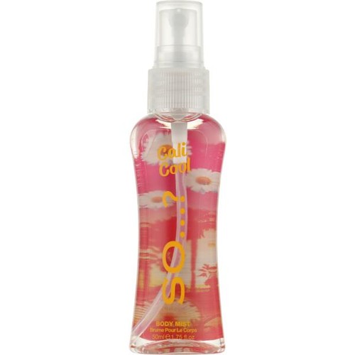 Spray corpo So...? Cali Cool Body Mist 200 ml 5018389015800| eBay