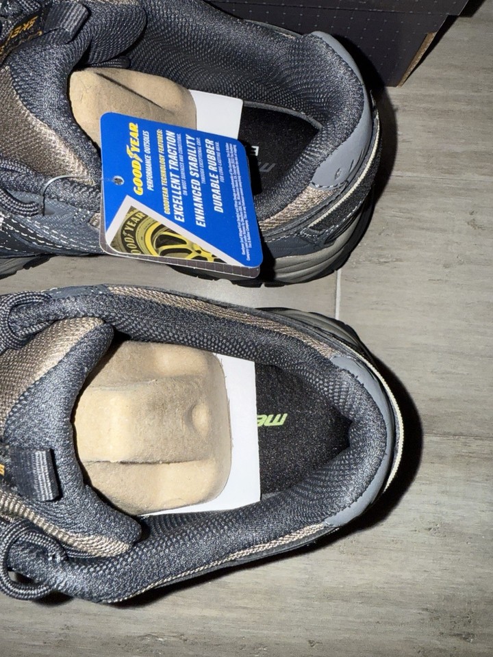 Skechers Men’s Size 8 Extra Wide Goodyear Performance Sneakers 237608WW ...