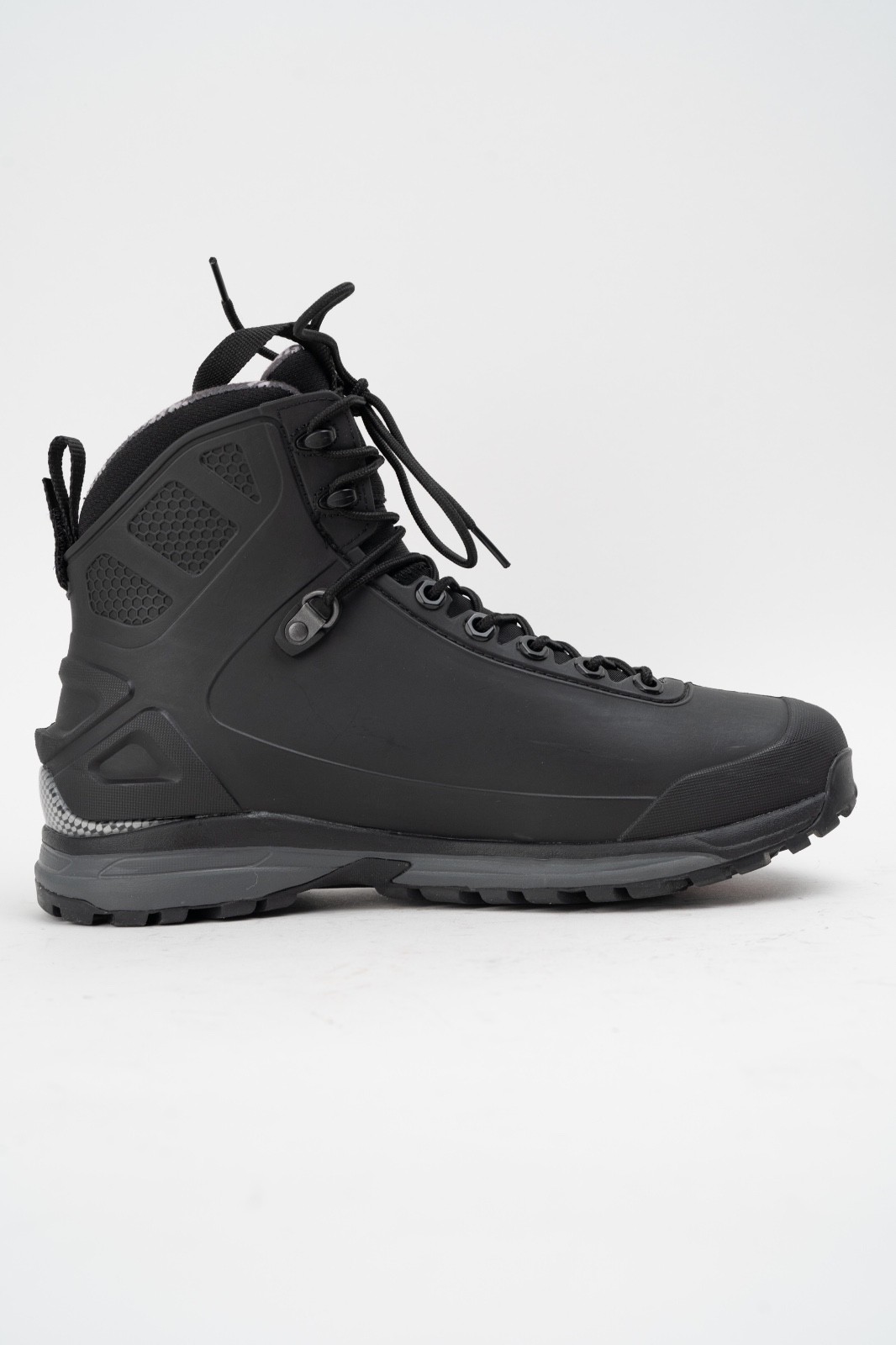 Baffin Borealis Men’s Boots Black Winter Hiking WICR-M001 UK9 US10 EU43 ...