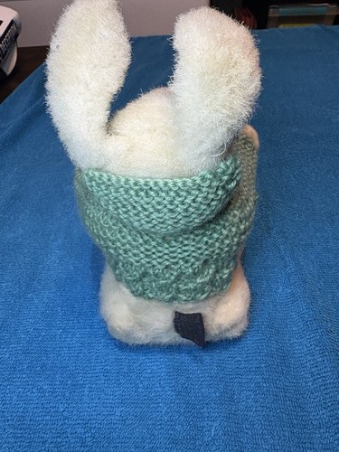 1994 Boyds Bears Archive Collection, Veronica Bunny Rabbit 6" Jointed w ...