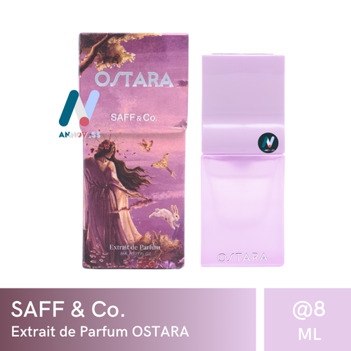 SAFF & Co Extrait de Parfum Men Woman Perfum Long Lasting Fragrance ...