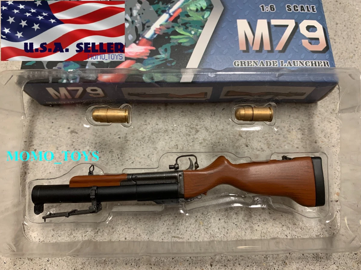 M79 Pump Grenade Launcher