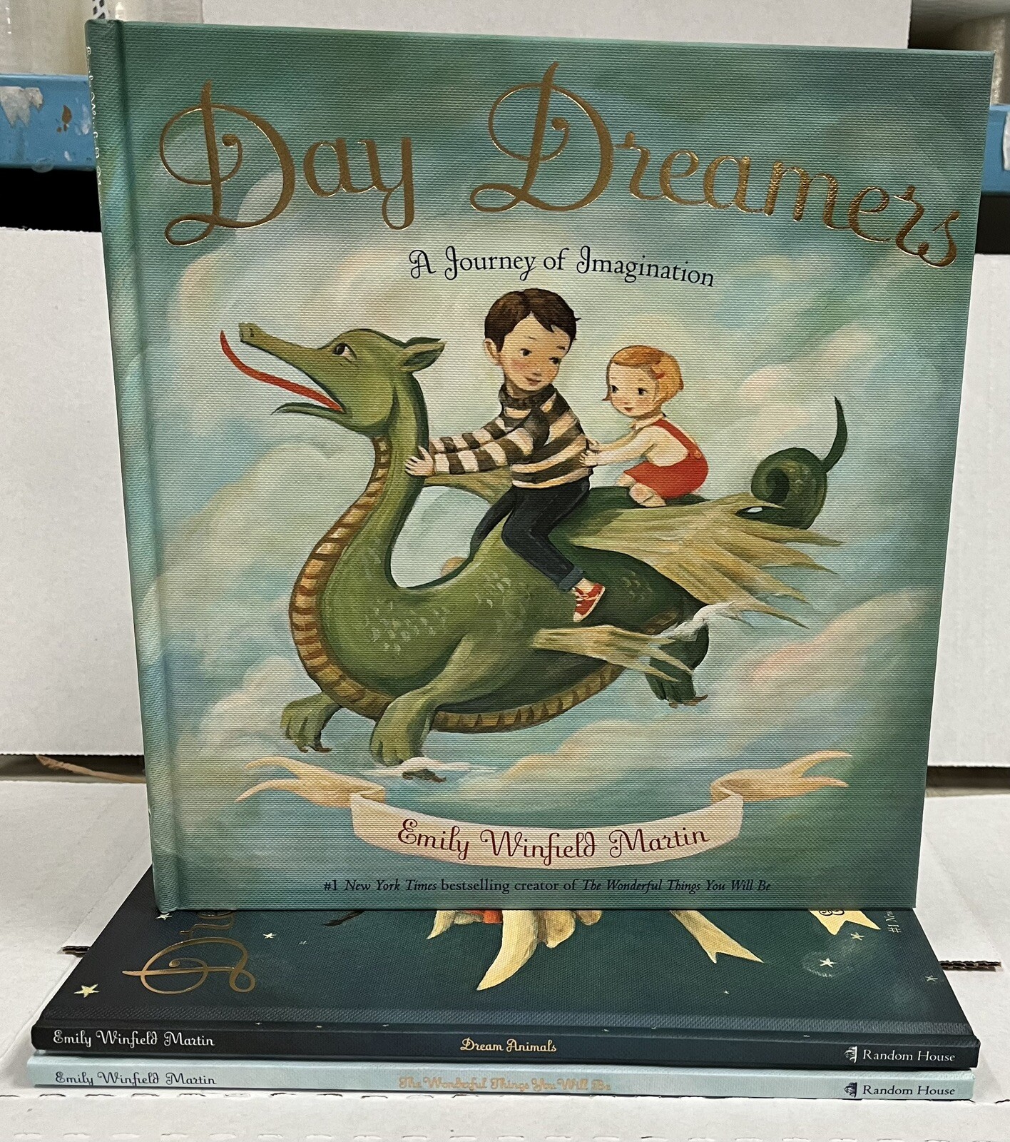 Emily Winfield Martin's Dreamy & Magical Three-Book Set Brand New NO ...