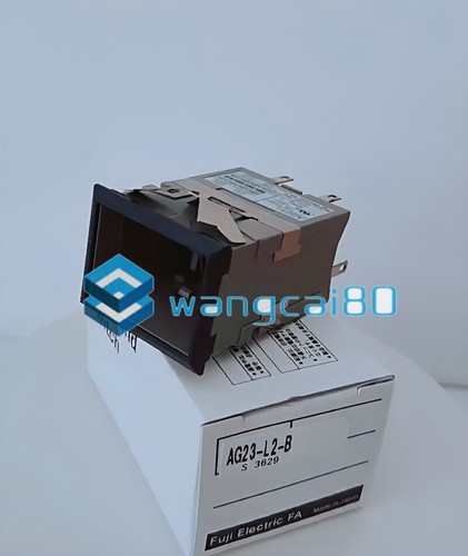 1PCS New For Fuji Square Command Switch AG23-L2-B | eBay