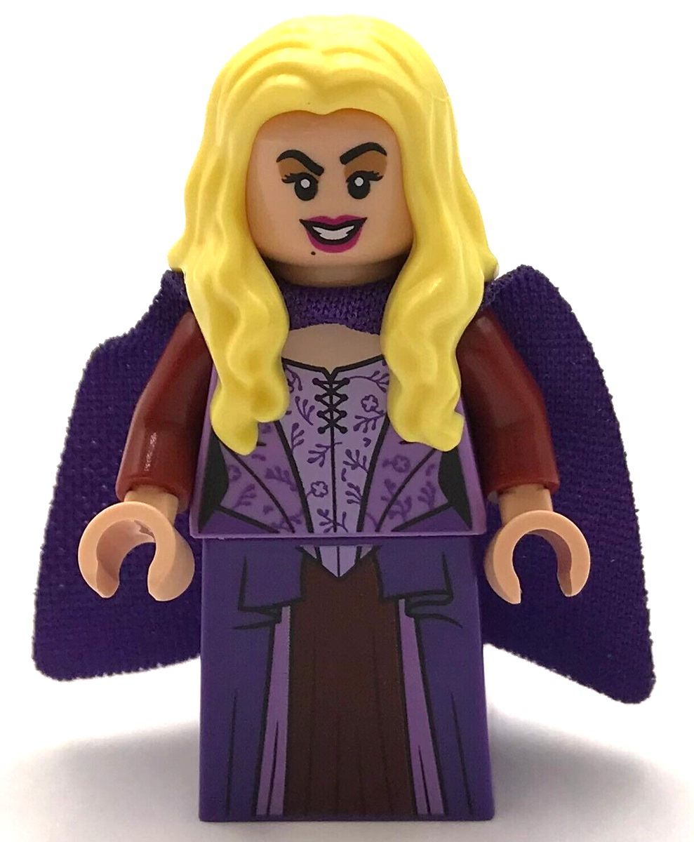 Sarah Sanderson Sarah Sanderson In Hocus Pocus 3 Trailer In 2024