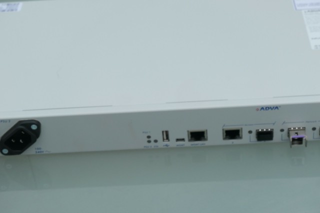 ADVA FSP 150-ge102 Pro Optical Network Switch for sale online | eBay