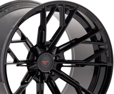 20" FERRADA FR11 OBSIDIAN BLACK WHEELS FOR PORSCHE 991 911 CARRERA | eBay