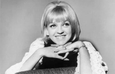 Anne Nightingale compere Independent Television show 'That's Me- 1964 ...