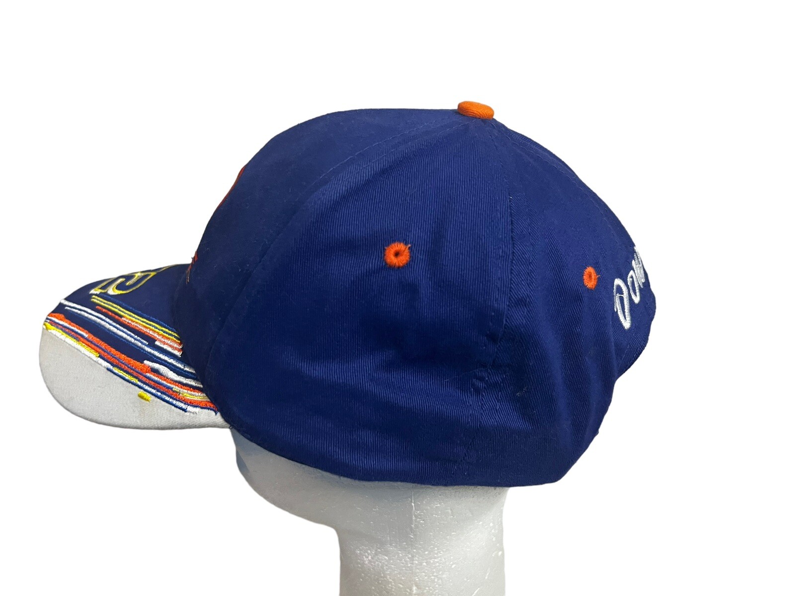 Ricky Craven Tide Racing Downy Vintage Snapback Hat Cap | eBay