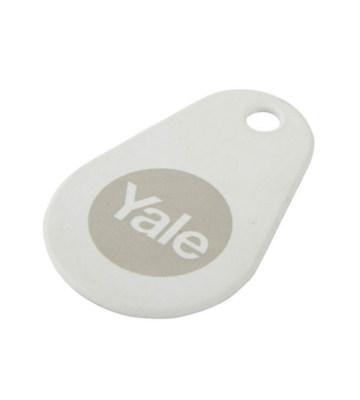 Yale Smart Door Lock Key Tag (White) | eBay UK