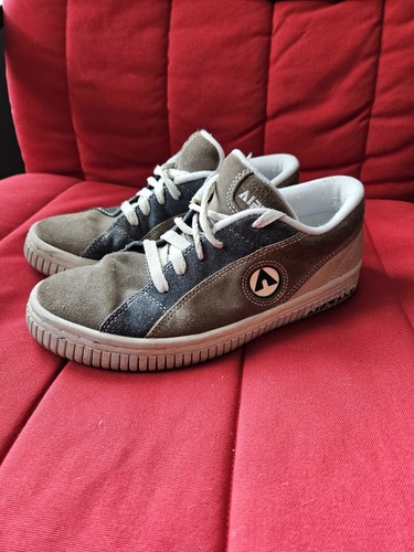 Vintage 1990s AIRWALK 1 ONE Effect Skateboard Skate S… - Gem