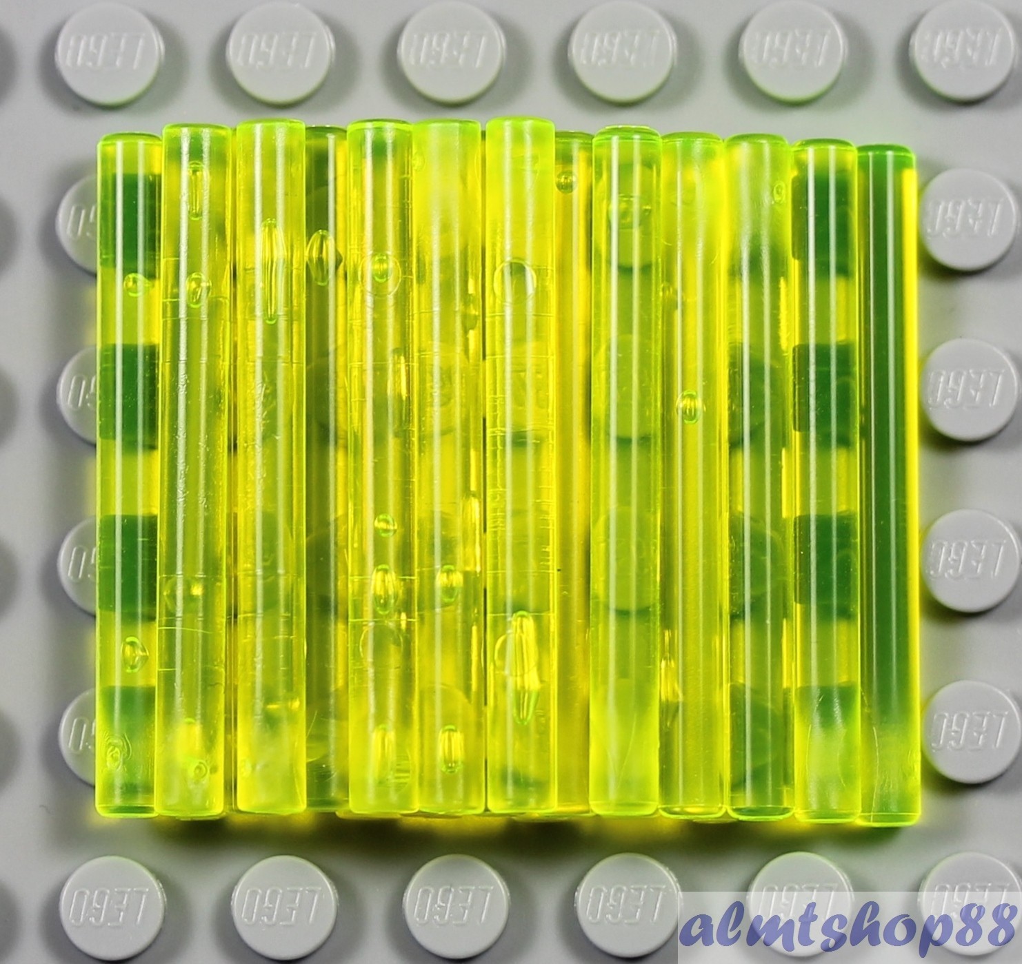 LEGO - Bar 4L Wand Rod - PICK YOUR COLORS Lightsaber Blade Flag Pole ...