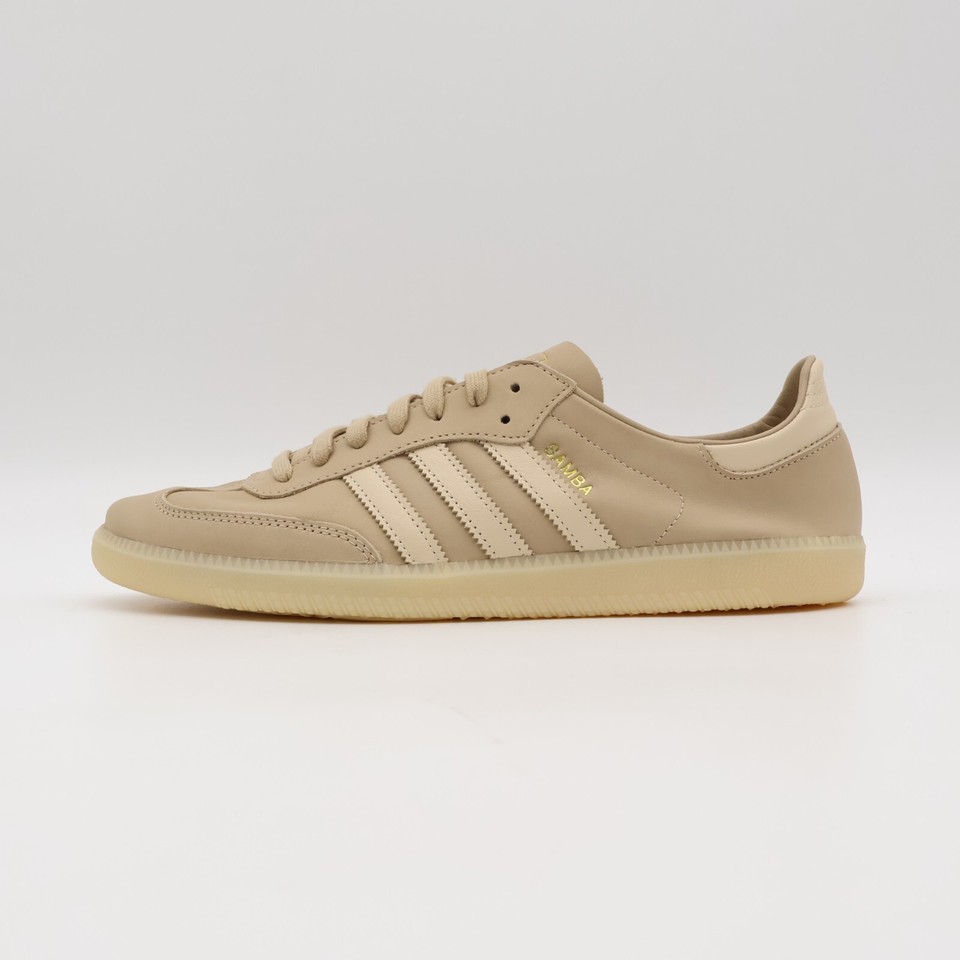 IH5382 adidas Originals Samba Decon Magic Beige Sand Strata Gold ...