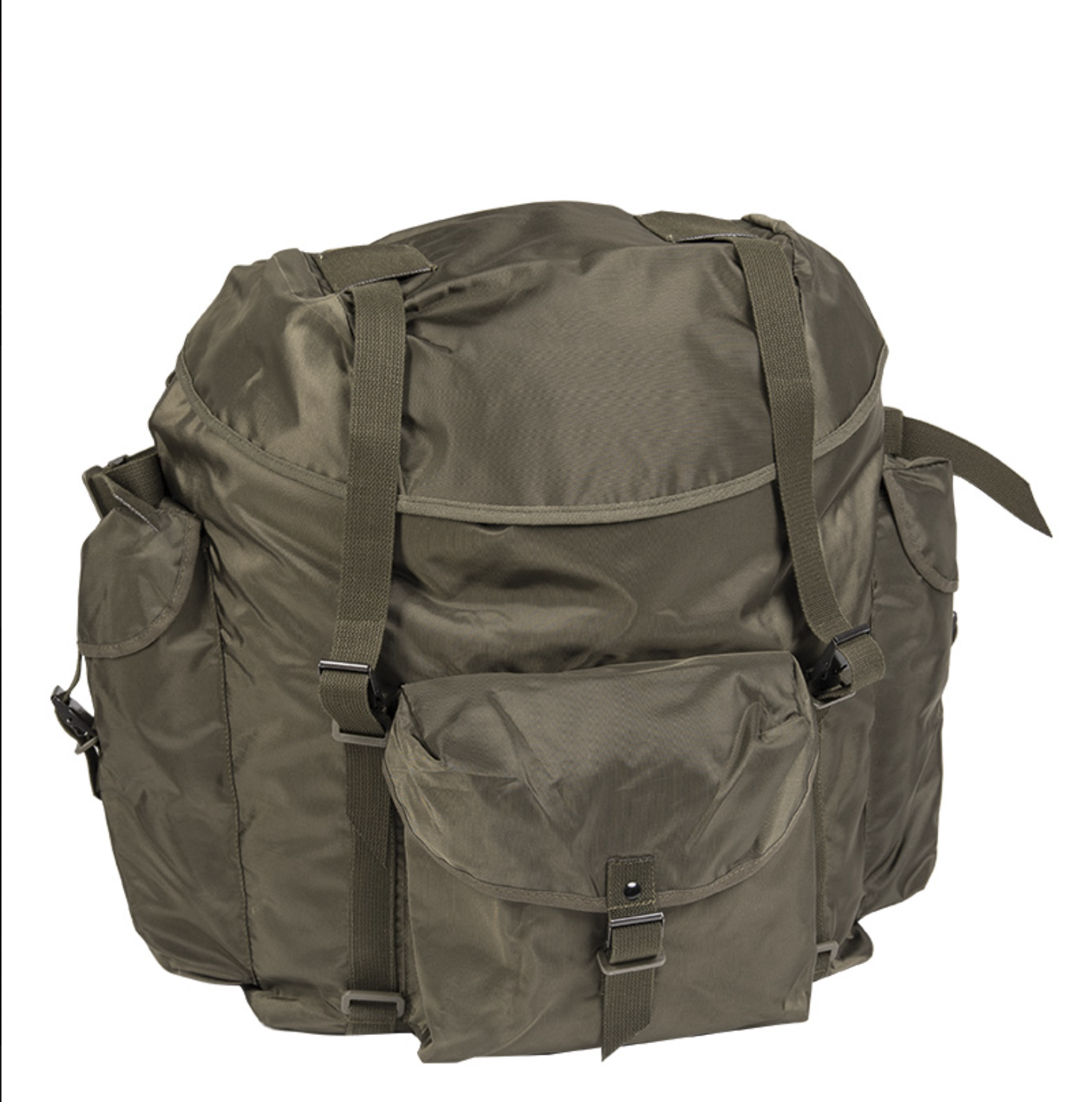 Original Austrian Olive Drab Rucksack Army Military Surplus Backpack ...