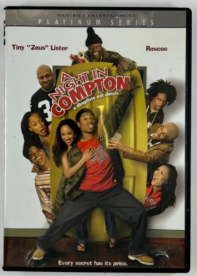 A Night in Compton (DVD, 2004, Platinum Series DVD) 824355509229| eBay