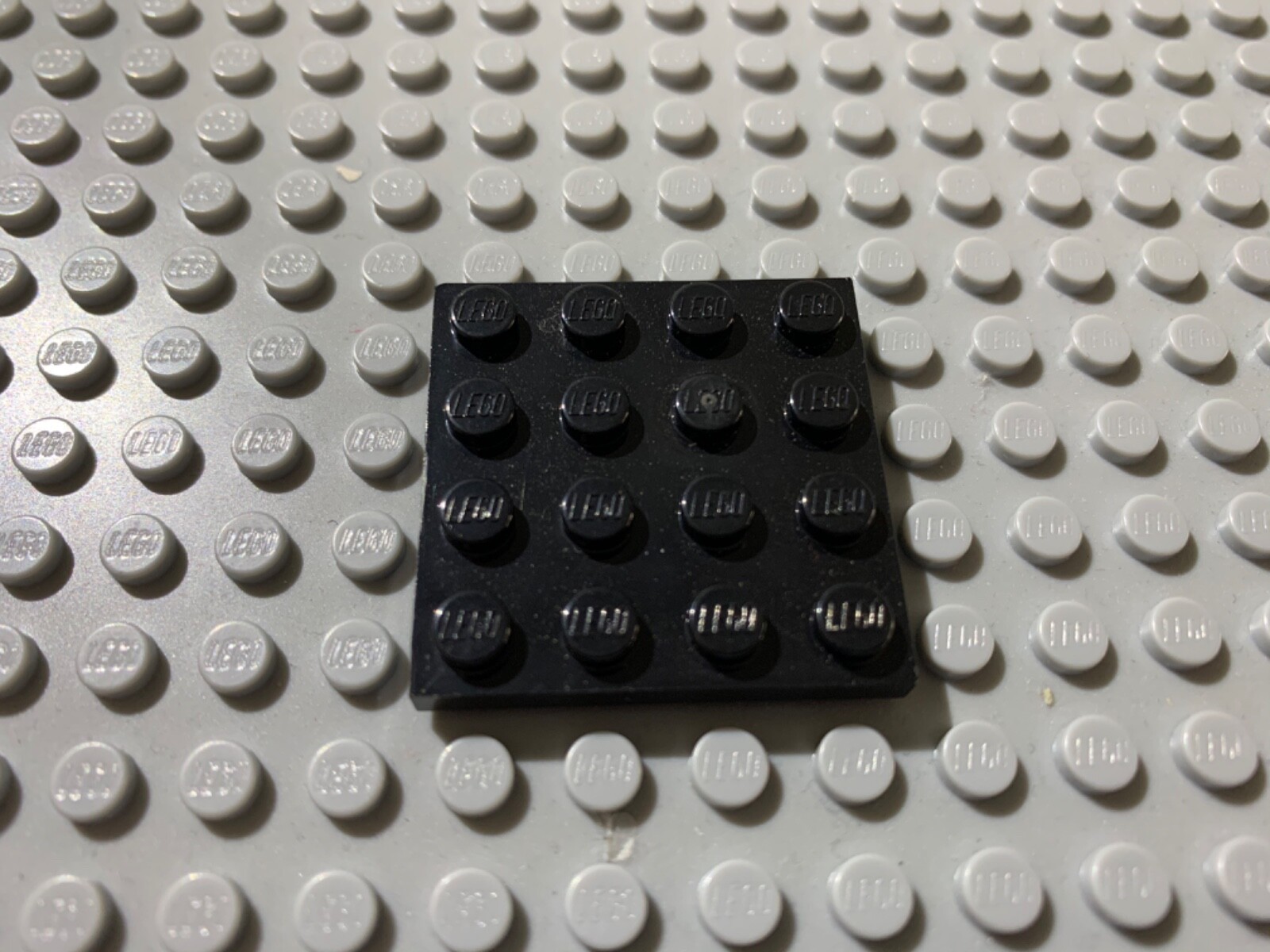 LEGO Parts 3031 (4pcs) 4x4 Plates, Choose Choices Available | eBay