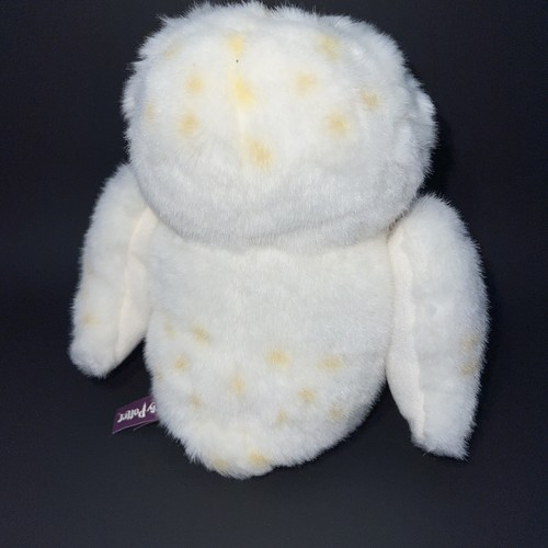 Gund Harry Potter Hedwig Off-White Owl Plush 8” Stuffed Animal Toy | eBay