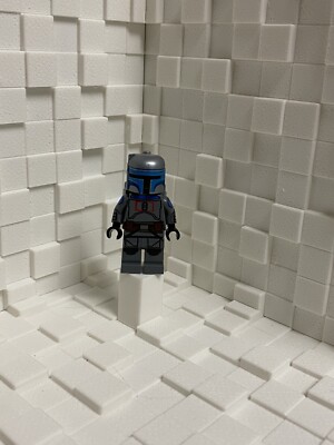 Lego Star Wars Montross Custom Mandalorian Minifigure | eBay