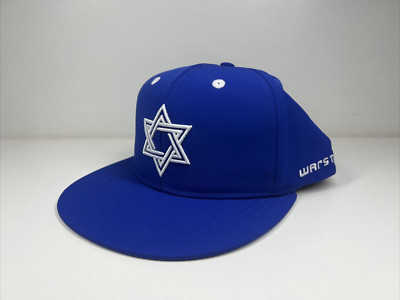2023 Warstic Team Israel World Baseball Classic Game Issued Hat L/XL ...