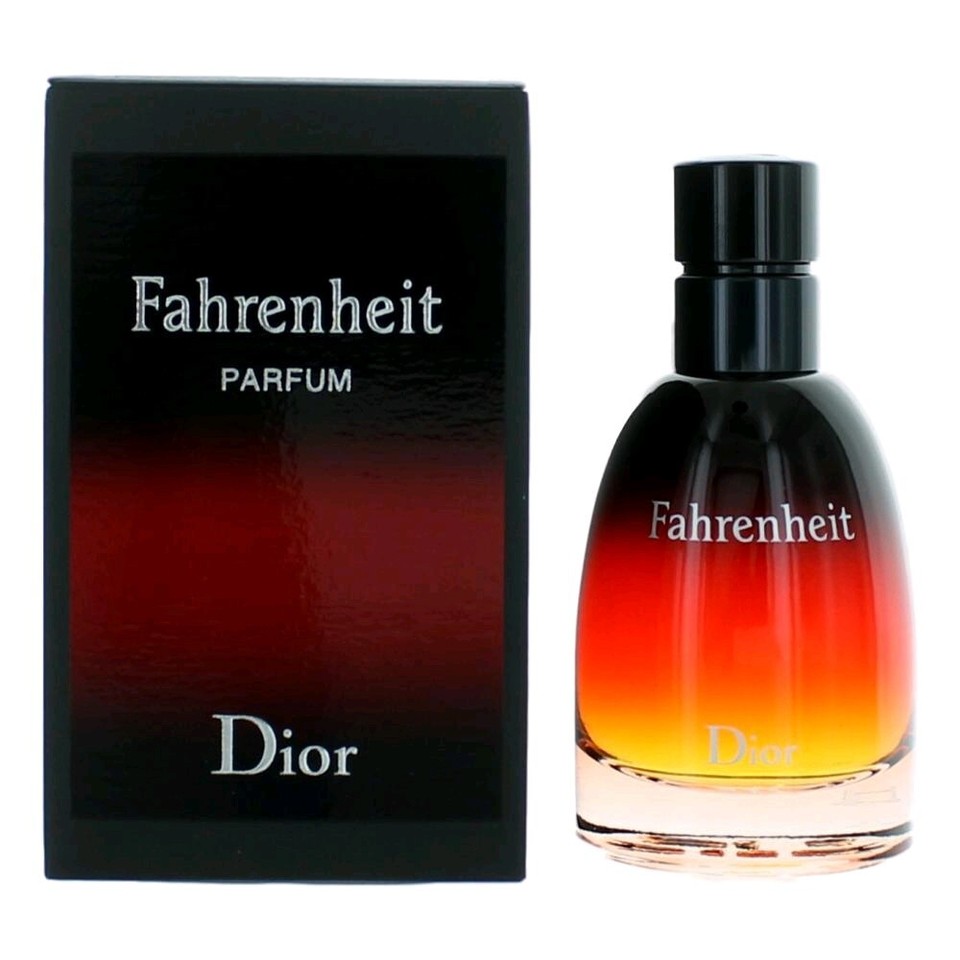 Fahrenheit by Christian Dior, 2.5 oz Parfum Spray for Men | eBay
