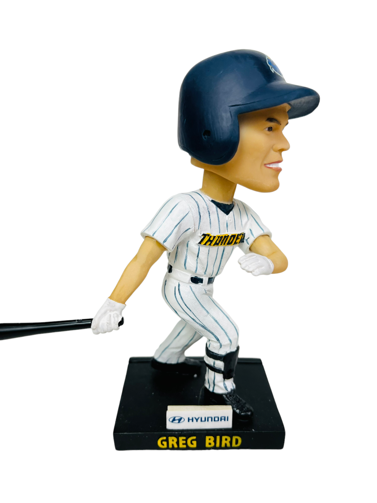 GREG BIRD TRENTON THUNDER YANKEES VINTAGE 2016 BOBBLEHEAD SGA | eBay