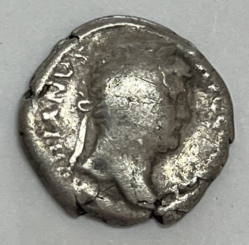 Ancient Roman Denarius Hadrian Victory Reverse Silver 2.8g c.134-138 AD ...