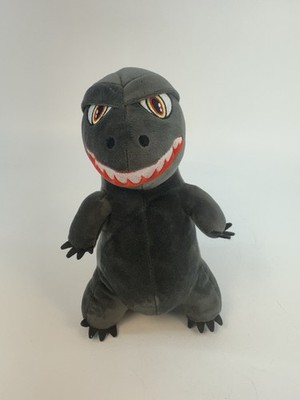 Godzilla Phunny 8” Plush Blue Kidrobot x Loot Crate Exclusive Stuffed ...