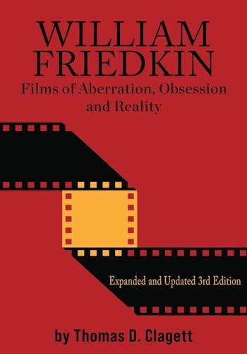 William Friedkin by Thomas Clagett 9781953405067| eBay