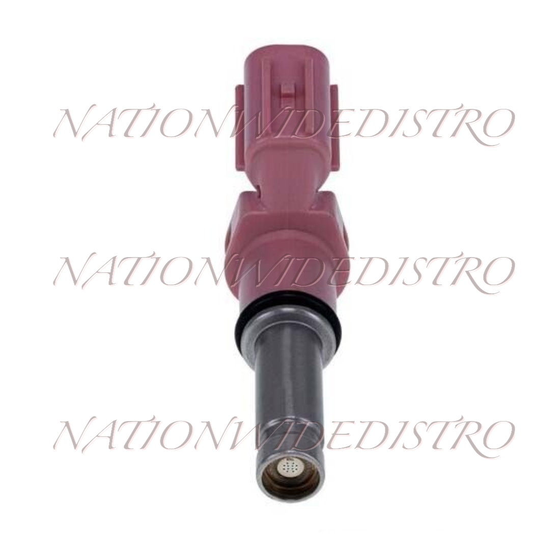 6x OEM NEW AURUS Fuel Injectors for 06-18 Lexus GS350 GS450H IS300 350 ...