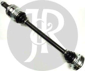 BMW 1 & 3 SERIES E81-E82-E87-E88-E90-E91-E92-E93- REAR DRIVE SHAFT NEAR ...