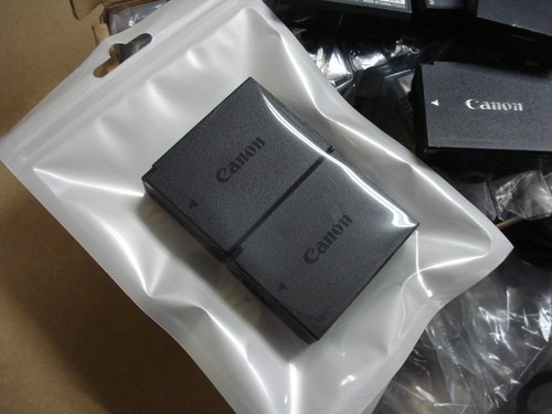 2 Pack LP-E10 Battery for Canon EOS Rebel T3 T5 T6 T7 T100 Kiss X50 X70 ...