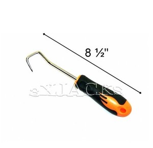 Radiator Hose Removal Puller Tool Installation Heater Core Water Pump ...