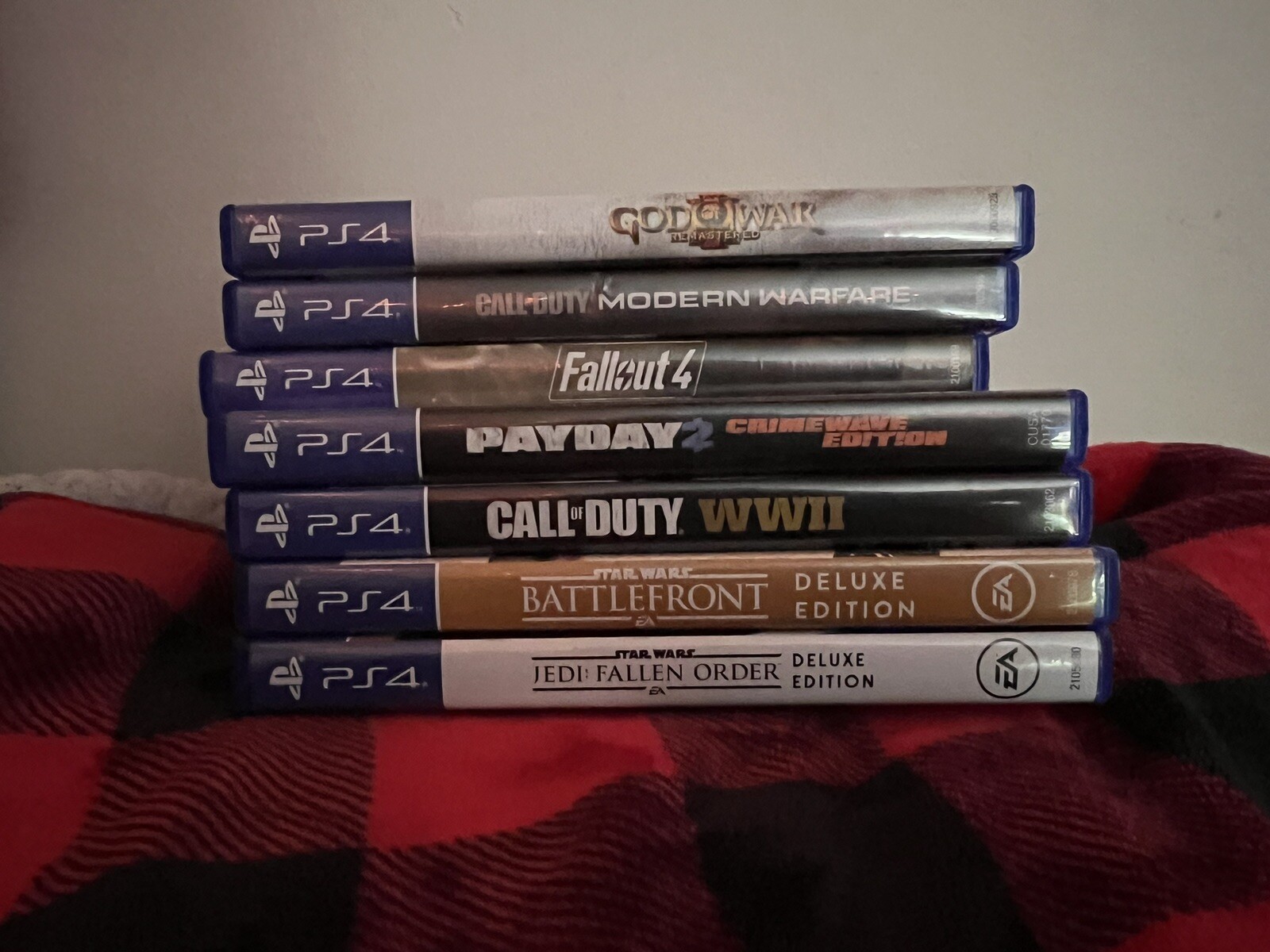 Ps4 game lot you choose All Tested All Work | eBay