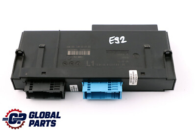 BMW 3 Series E92 ECU Body Control Module Junction Box L1 PL2 JBBFE ...