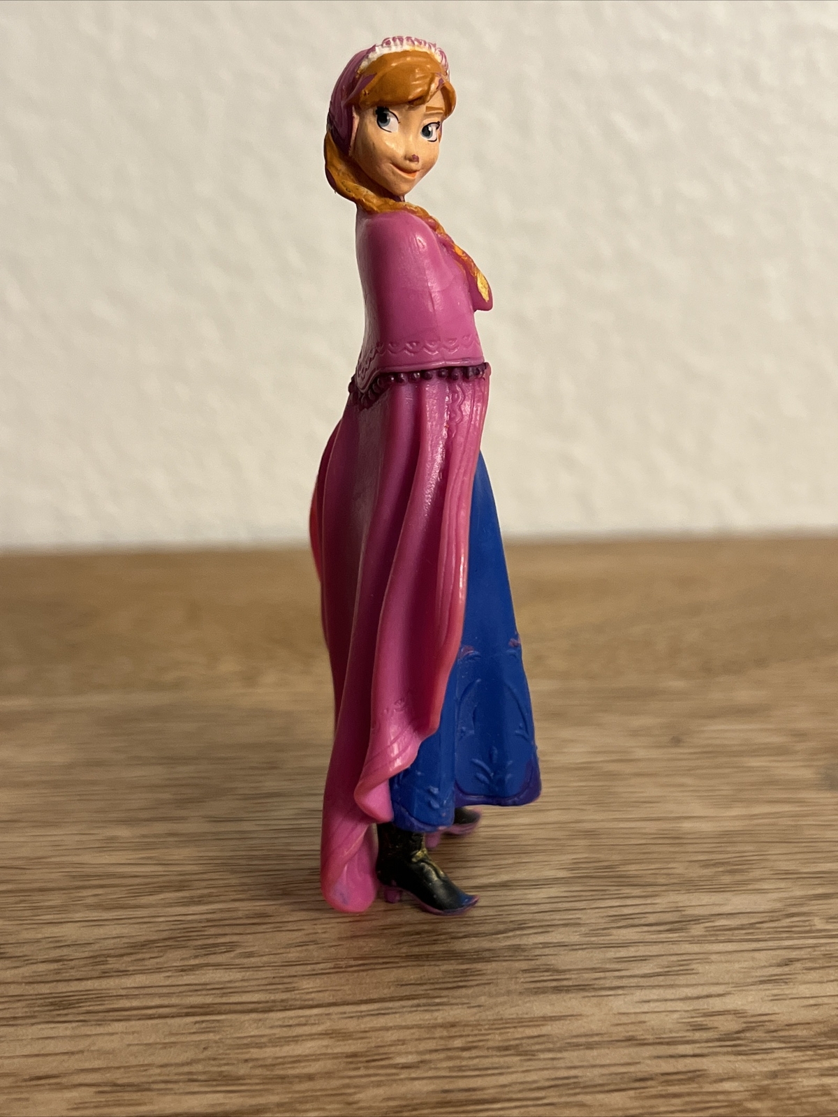 Frozen Anna Frozen Solid