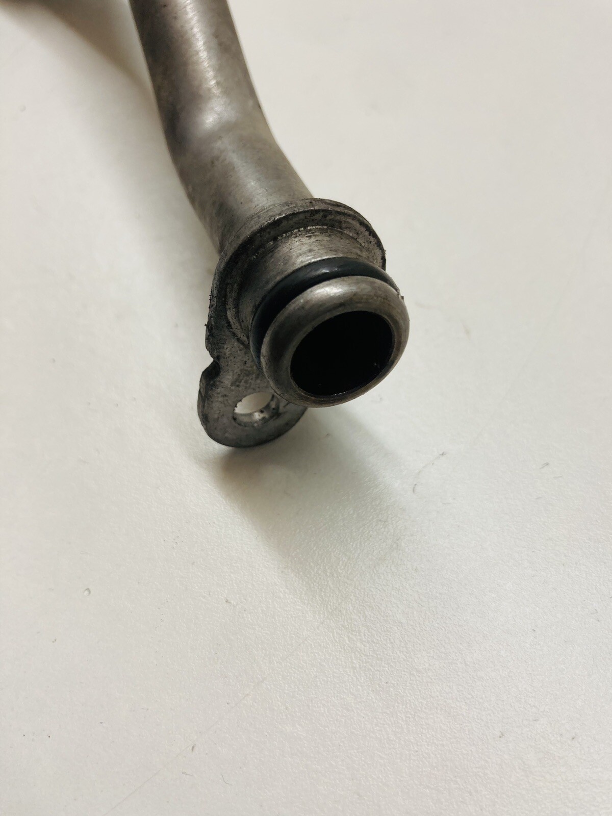 TURBO OIL RETURN PIPE LEFT MERCEDES W205 AMG C43 V6 3.0 PETROL ...