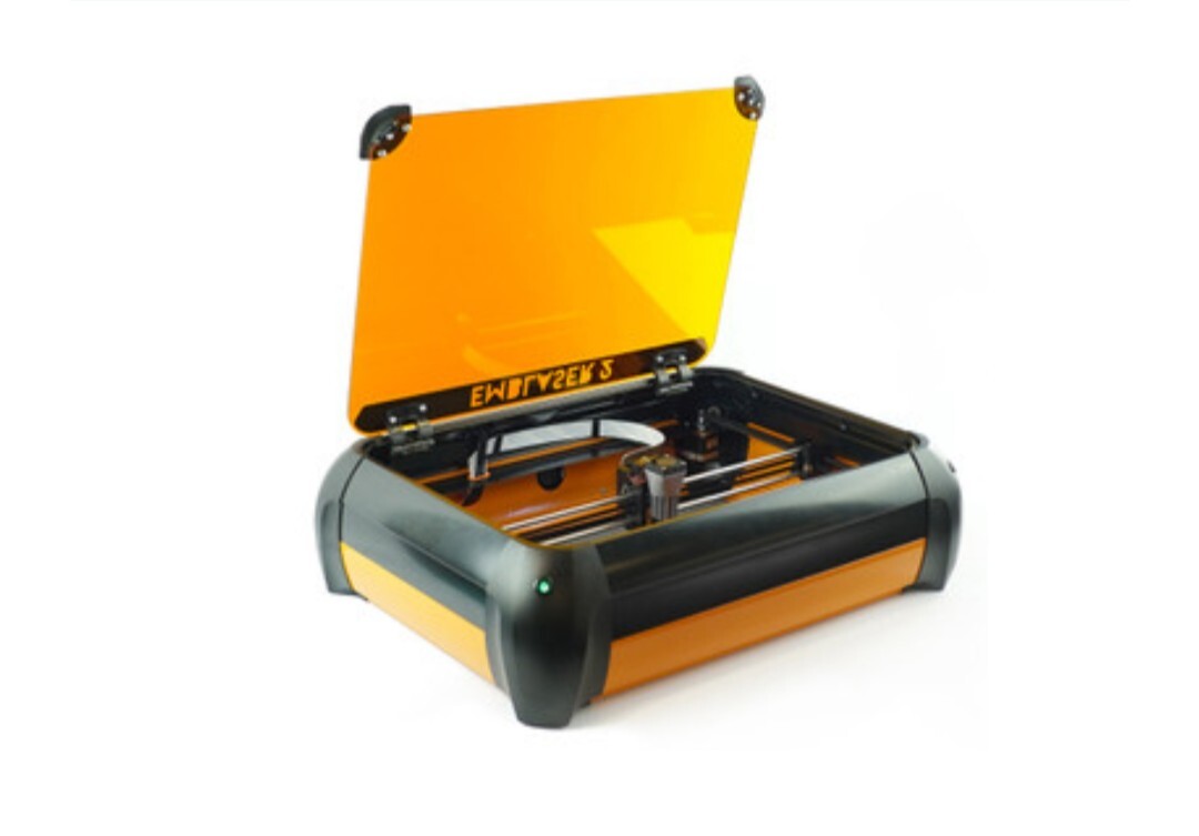 EMBLASER 2 LASER CUT ENGRAVE W/AIR CAMERA WIFI. | eBay