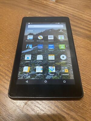 Amazon Kindle Fire HD 6 (4th Generation) PW98VM Touchscreen - Tablet ...