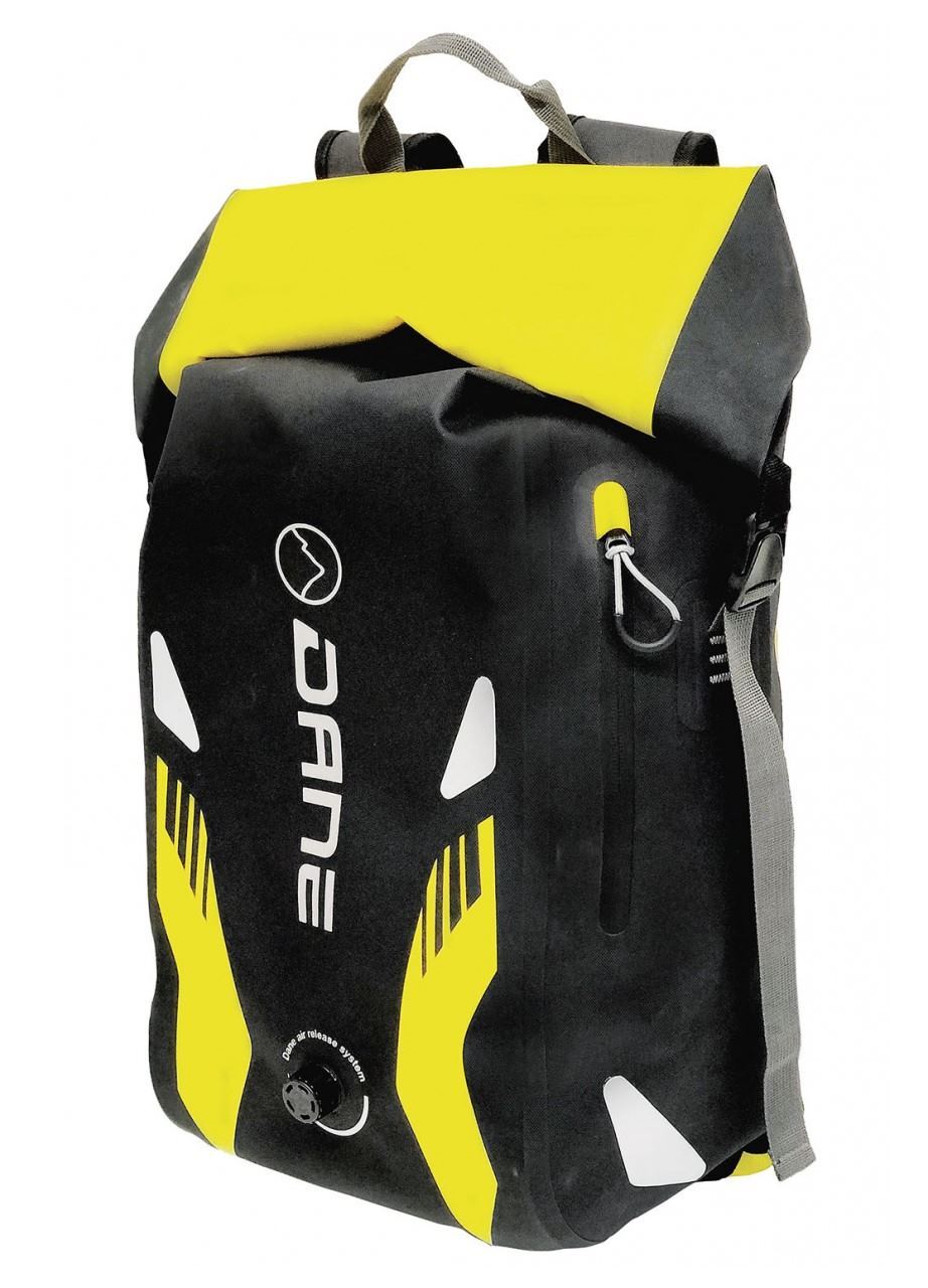 motorcycle backpack | Dane IKAST 2 backpack waterproof dry bag offroad ...