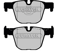 Juratek JCP8023 Brake Pad Set for sale online | eBay