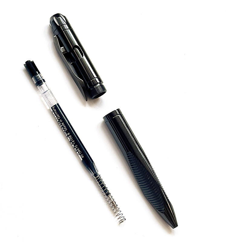 Titanium Alloy Triangle Pen Tactical Pen Bolt Pen Portable Signature ...
