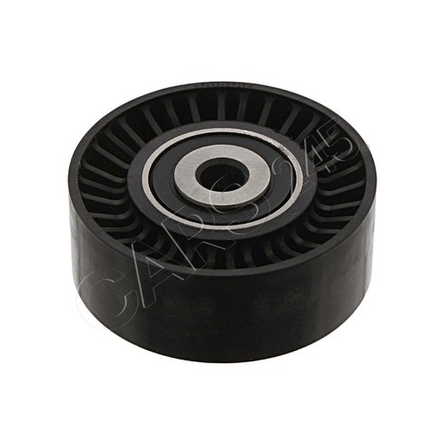 V-Ribbed Belt Deflection Guide Pulley Plastic FEBI For FORD Galaxy 06 ...