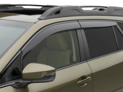 2022-2025 Subaru Outback Wilderness Side Window Deflectors F001SAN100 ...