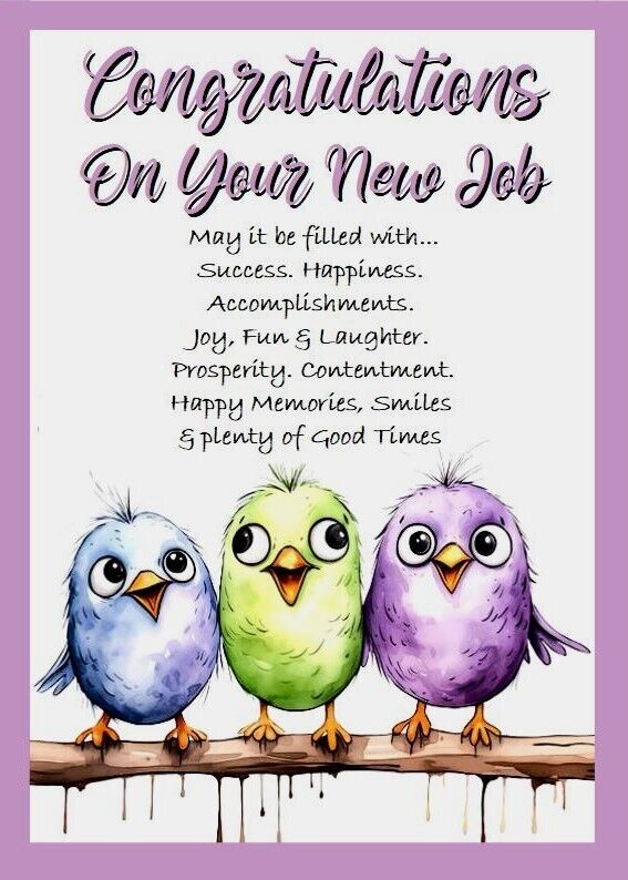 Images Of Congratulations On Your New Job Congrats On Your New JOB