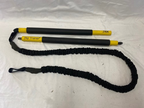 TRX Rip Trainer Full Body Home Gym Fitness Workout Bar Training USED | eBay