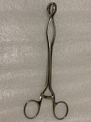 Jarit 175-105 Sponge Holding Forcep | eBay
