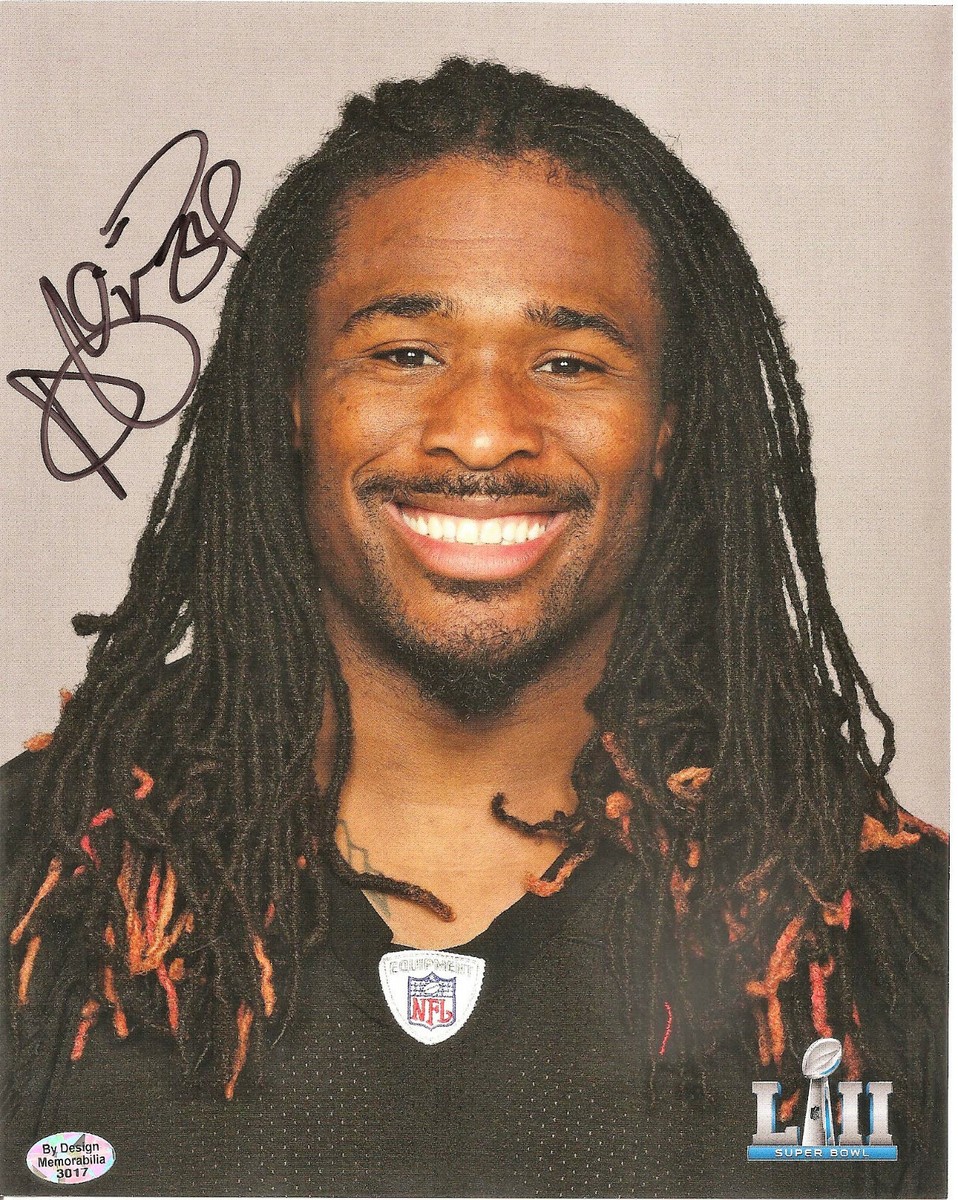 Deangelo Williams Dreadlocks