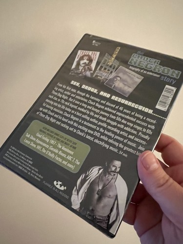 Chuck Negron - Biography Of An Entertainer (DVD, 2005) for sale online ...