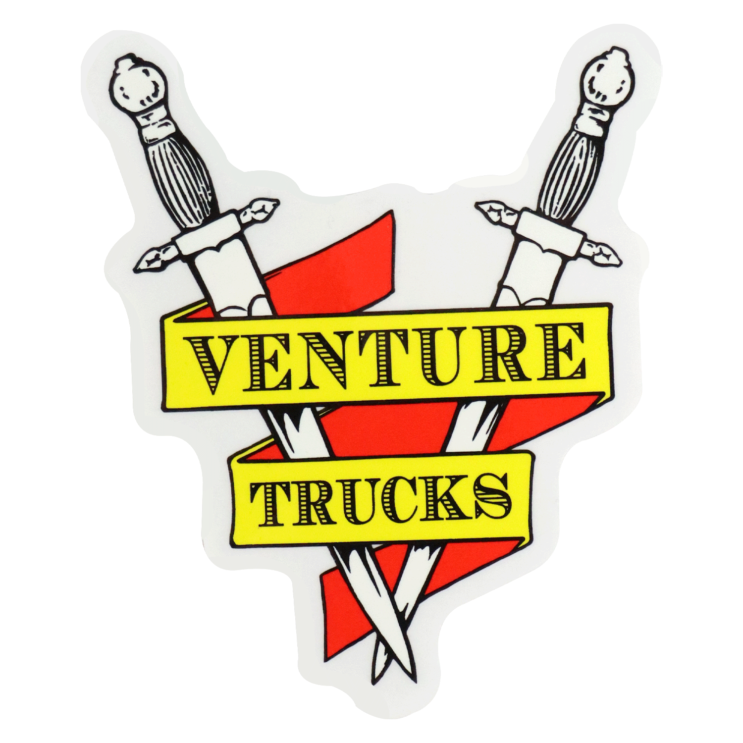 Venture Trucks Logo
