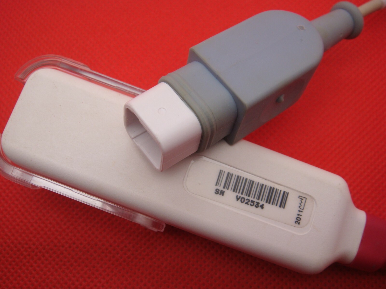 Masimo uSpO2 Pulse Cable: GE ApexPro CH, CARESCAPE Telemetry T4/T14 ...